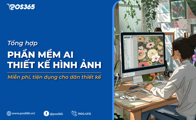 Top 10 phần mềm AI thiết kế hình ảnh miễn phí, tiện dụng cho dân thiết kế