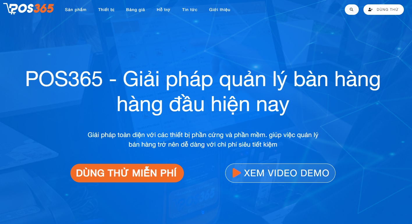 Blog Tin tức: Quản lý, Kinh doanh online hữu ích | POS365